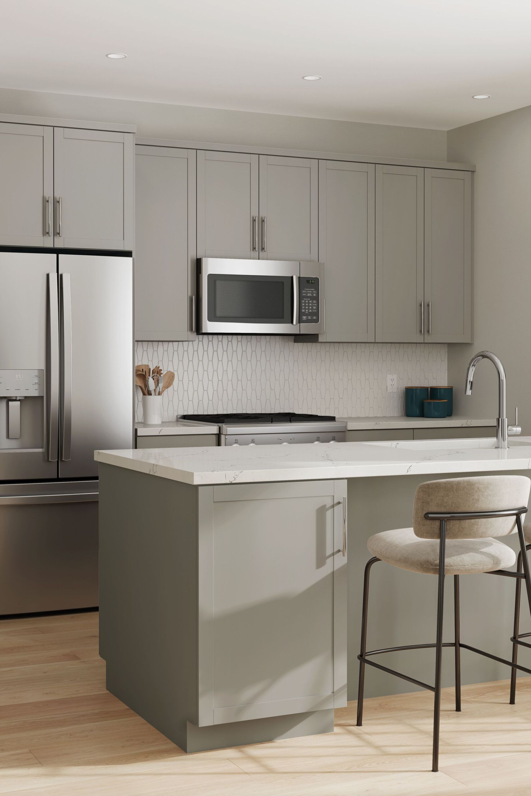 Quality Woodstar Cabinets Distributor | H.J.O.