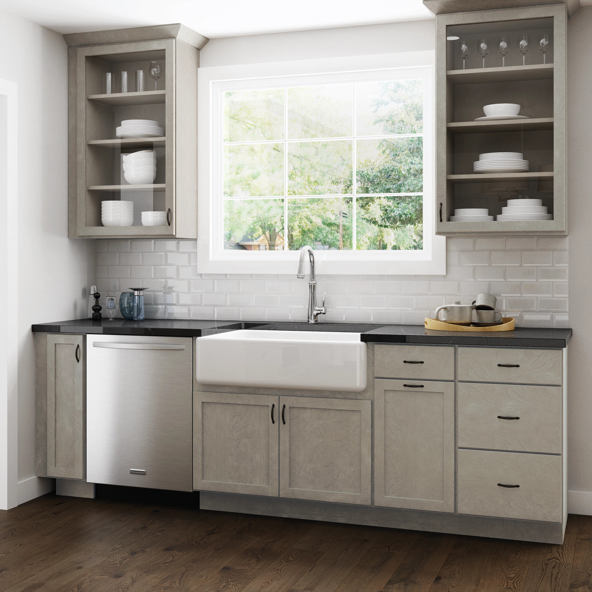 Quality Woodstar Cabinets Distributor | H.J.O.