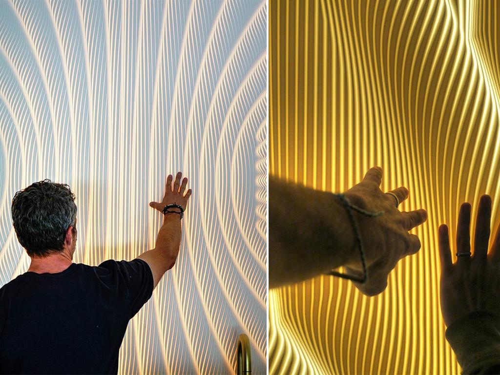 Interior Design: The Element of Texture - H. J. Oldenkamp