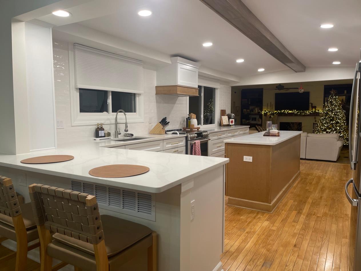 Revitalizing Your Home's Heart: A Kitchen Transformation Journey