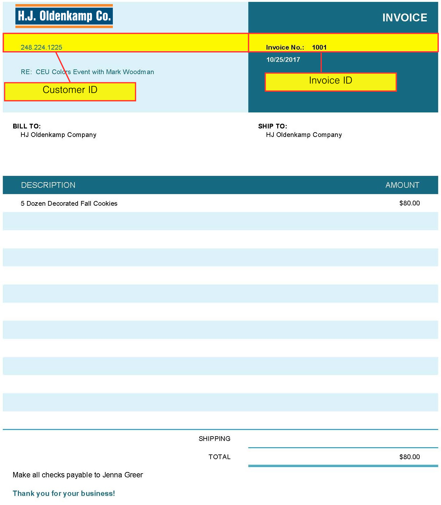 Samples and Literature Online Ordering | H. J. Oldenkamp