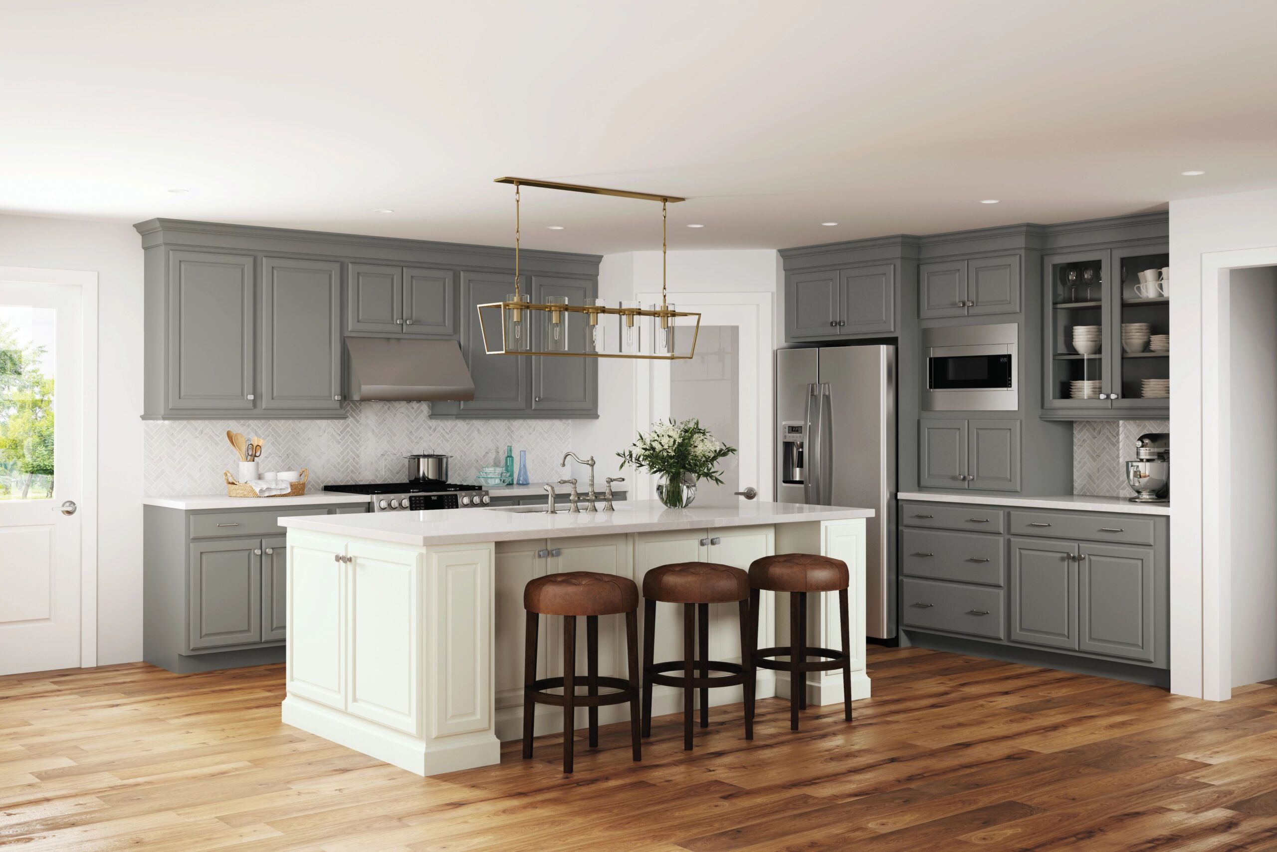 Merillat Classic Seneca Ridge - H. J. Oldenkamp