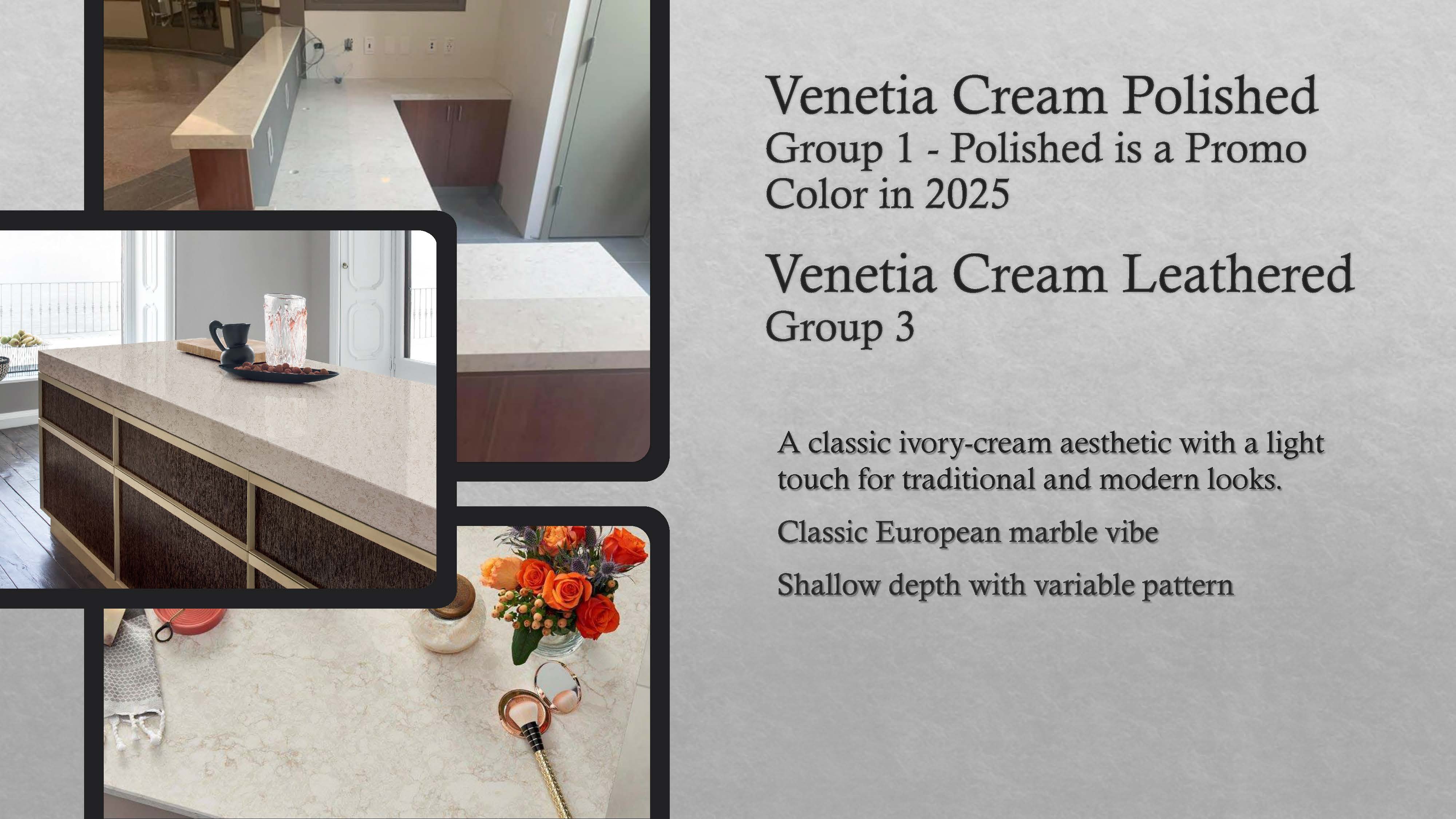 The New Neutral: Corian® Cream Quartz Colors Shaping 2025 Design Trends